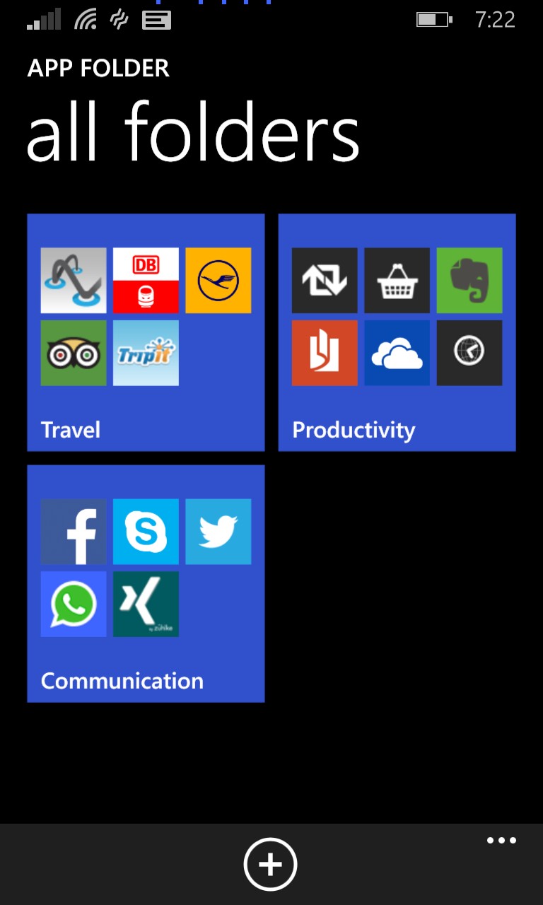 Nokia App Folder Update 1.2.2.10